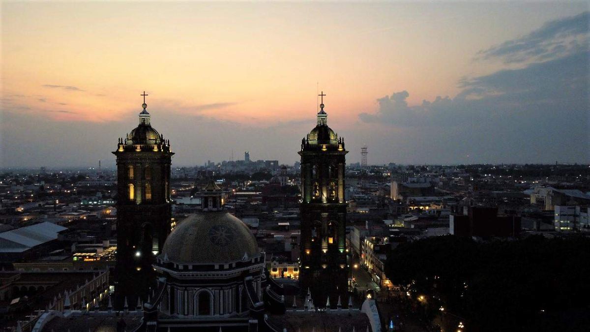 Historia de la fundación de Puebla hace 491 años: un lugar para españoles - El Sol de Puebla ...